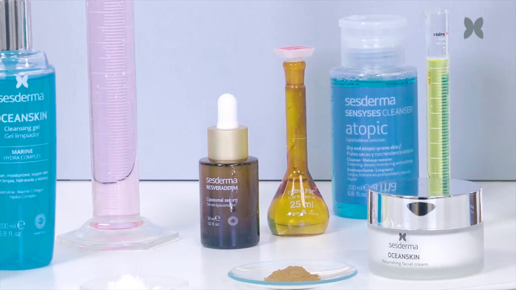 Protocolo Ferulac System - Sesderma TV