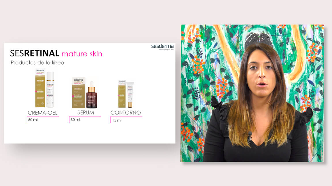 Сесретинал - Sesderma TV