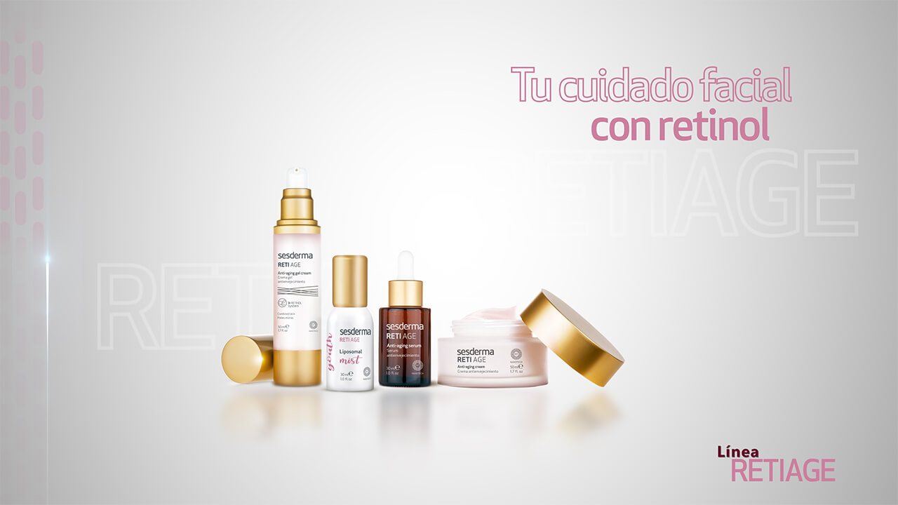Retiage: Beneficios - Sesderma TV
